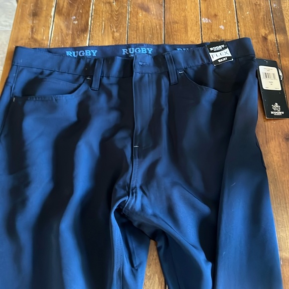 Rugby University | Pants | Nwt Rugby Mens Modern Stretch Technical ...